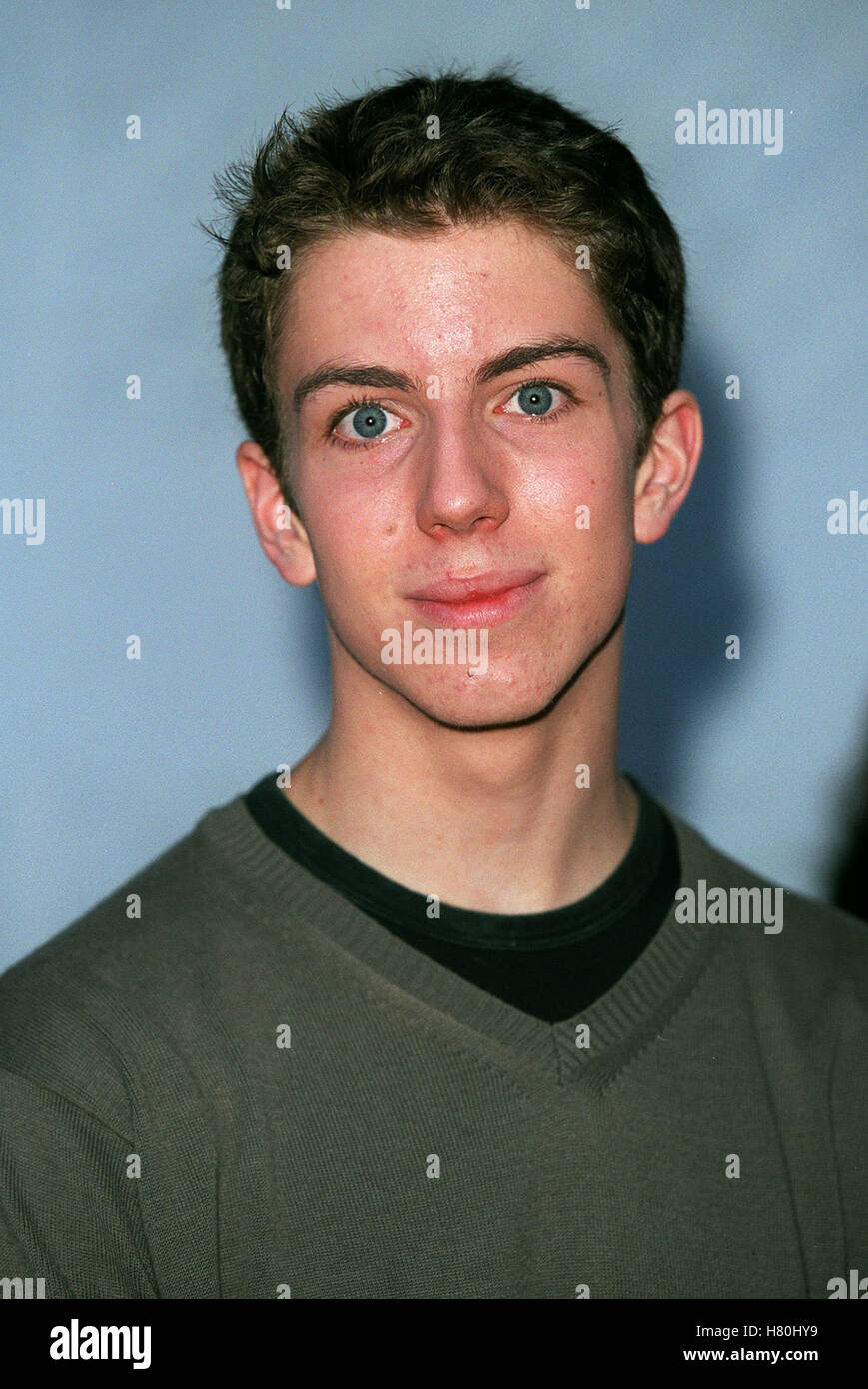 TARAN SMITH LOS ANGELES USA 30 November 1999 Stock Photo - Alamy