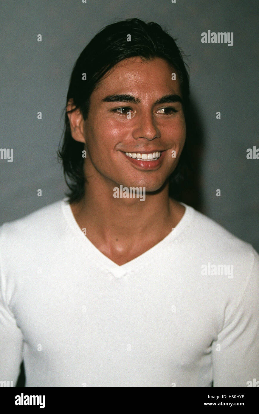 Julio Iglesias Jr Young