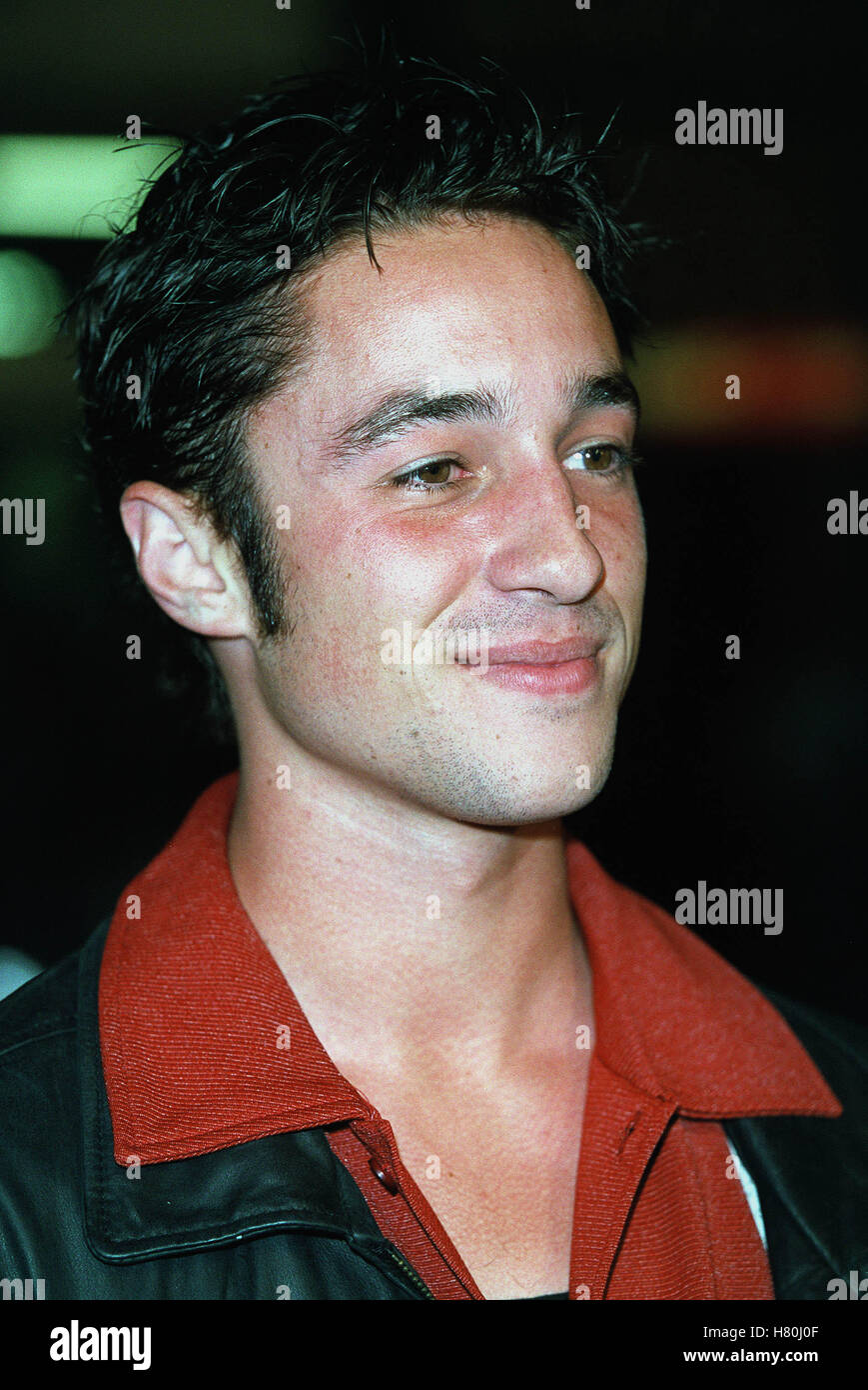 THOMAS IAN NICHOLAS LOS ANGELES USA 30 November 1999 Stock Photo - Alamy