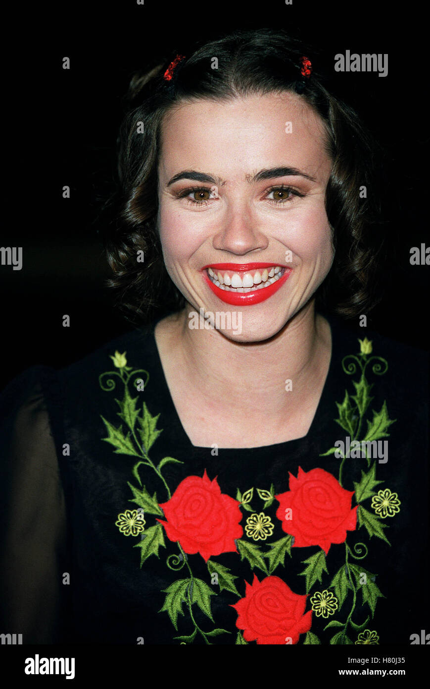 LINDA CARDELLIN LOS ANGELES USA 01 December 1999 Stock Photo - Alamy