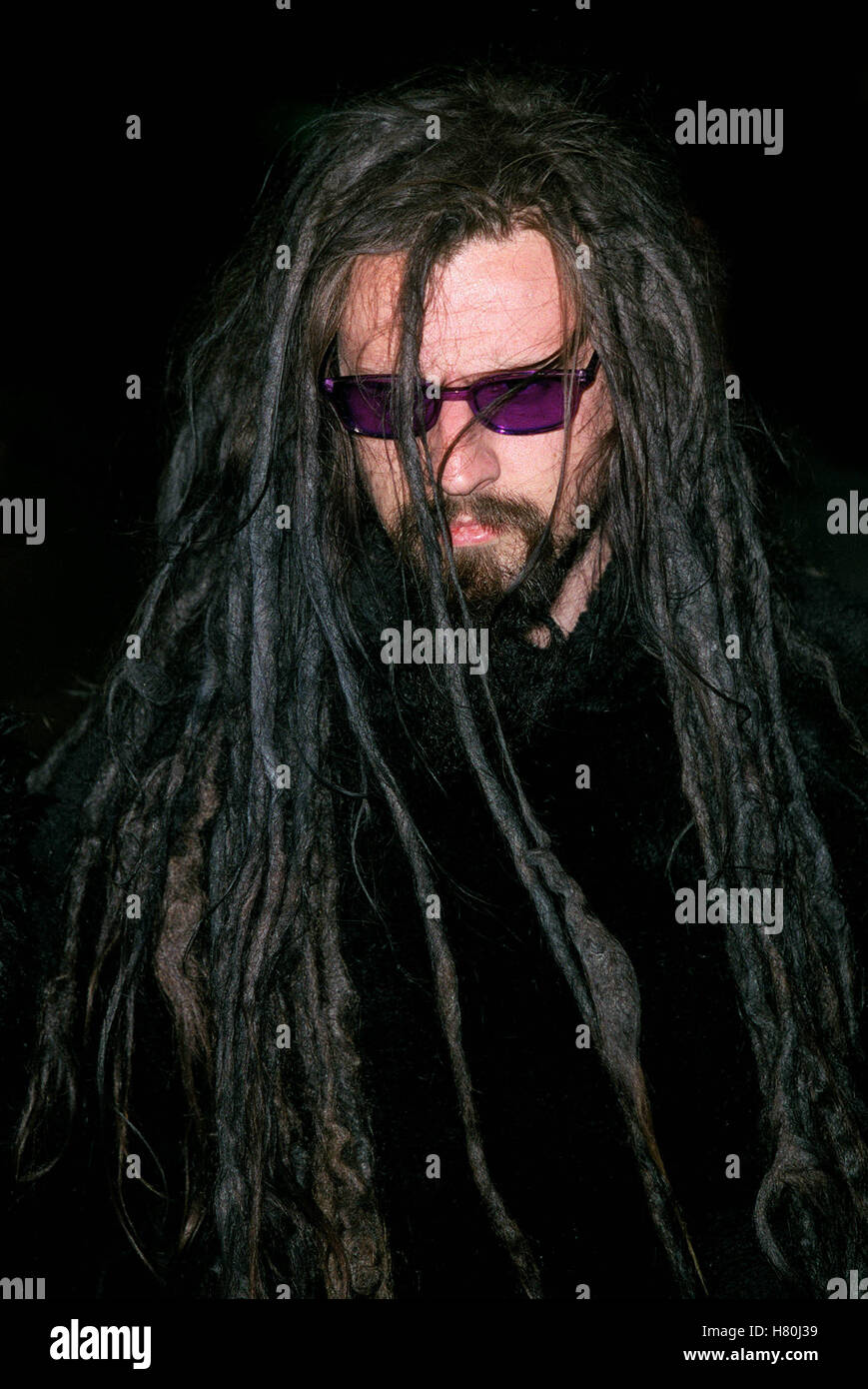 Sheri Moon Zombie Dreads