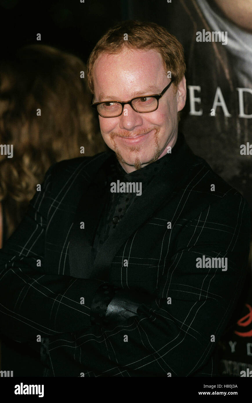 Danny elfman hi-res stock photography and images - Alamy