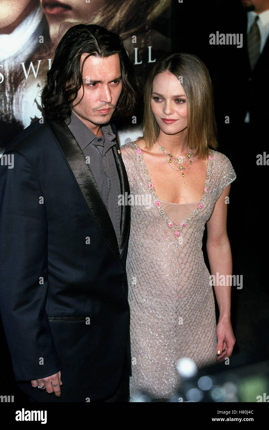 Vanessa Paradis E Johnny Depp Jovem Vanessa Paradis