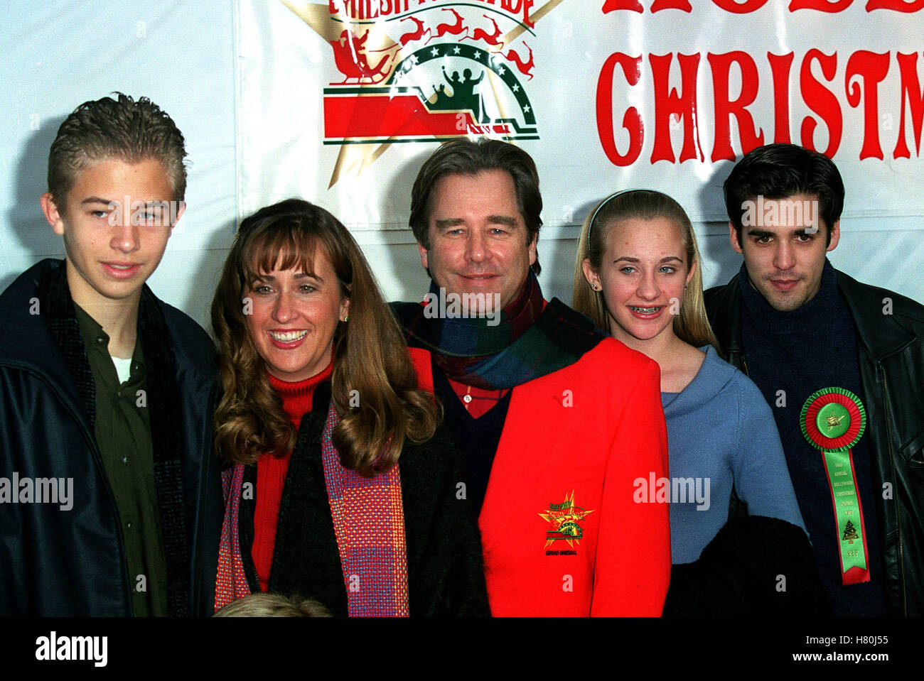 Beau bridges and family hi-res stock photography and images - Alamy