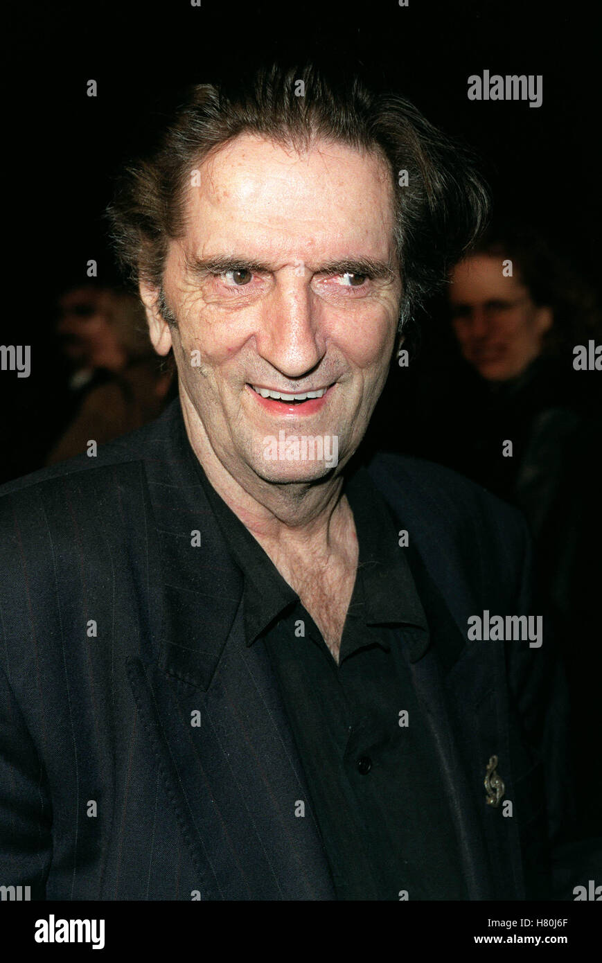 Harry dean stanton hi-res stock photography and images - Alamy