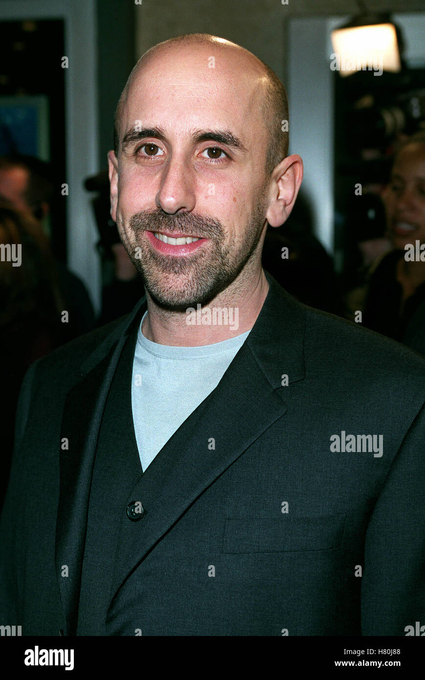 SCOTT ELLIOT LOS ANGELES USA 02 December 1999 Stock Photo - Alamy