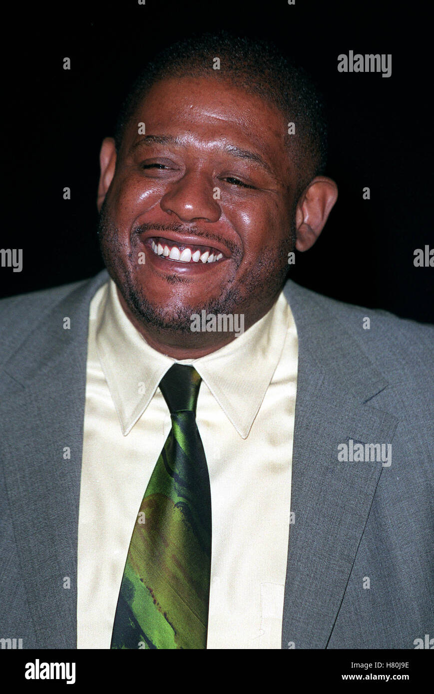 FOREST WHITAKER LOS ANGELES USA 02 December 1999 Stock Photo - Alamy
