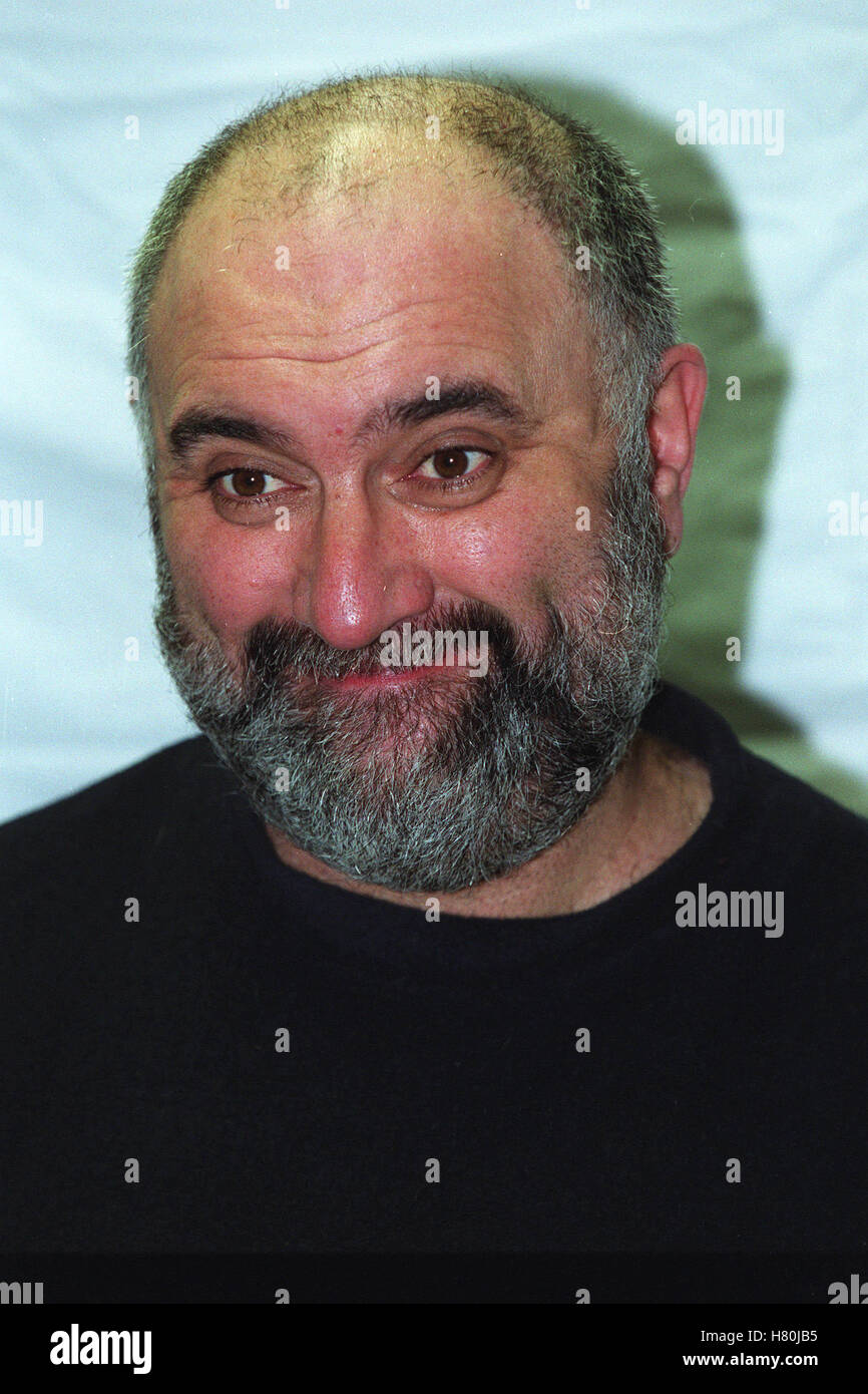 ALEXEI SAYLE 28 November 1999 Stock Photo - Alamy