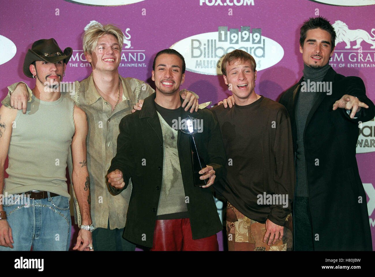 Backstreet boys hi-res stock photography and images - Alamy