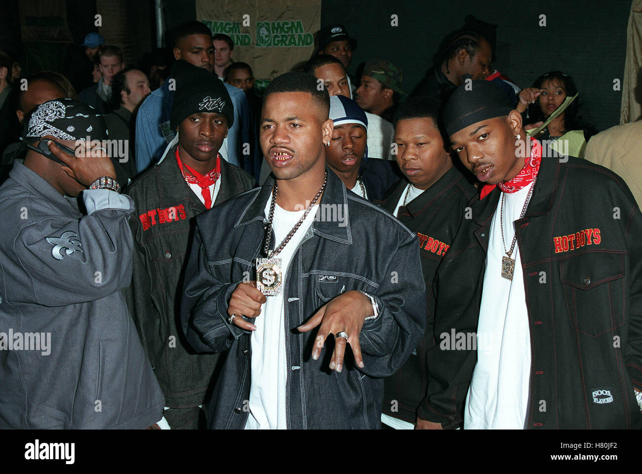 Cash Money Records 1999