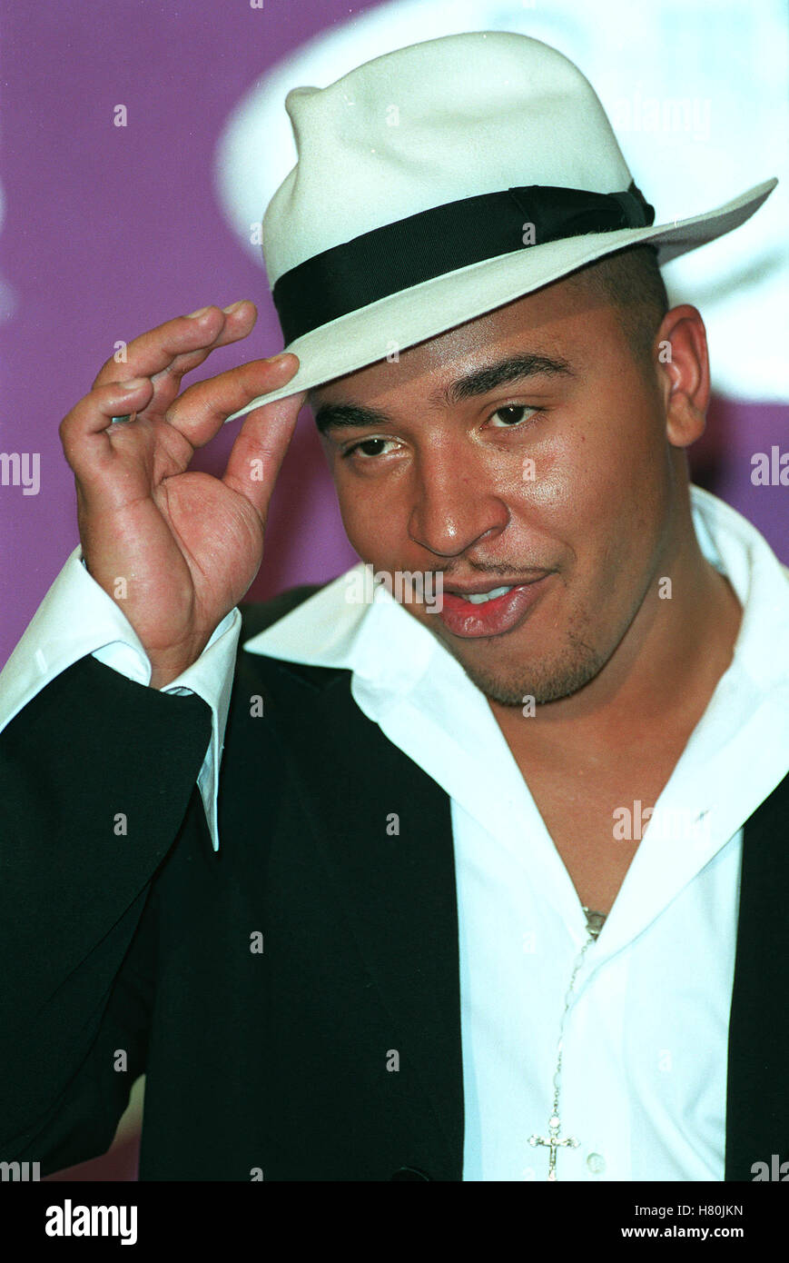 Lou bega 1999 hi-res stock photography and images - Alamy