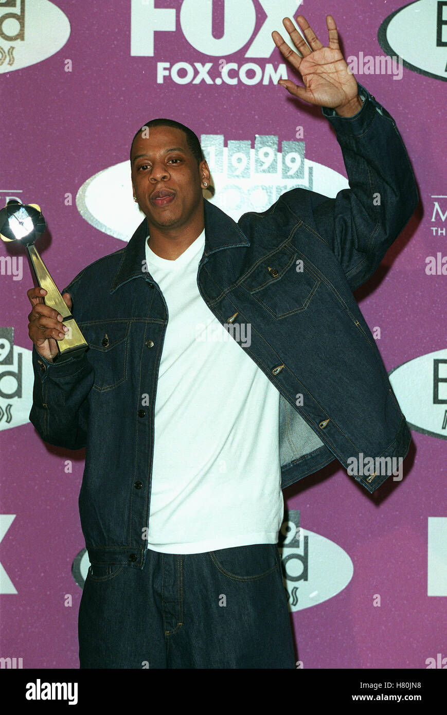 Jay z 1999 hi-res stock photography and images - Alamy
