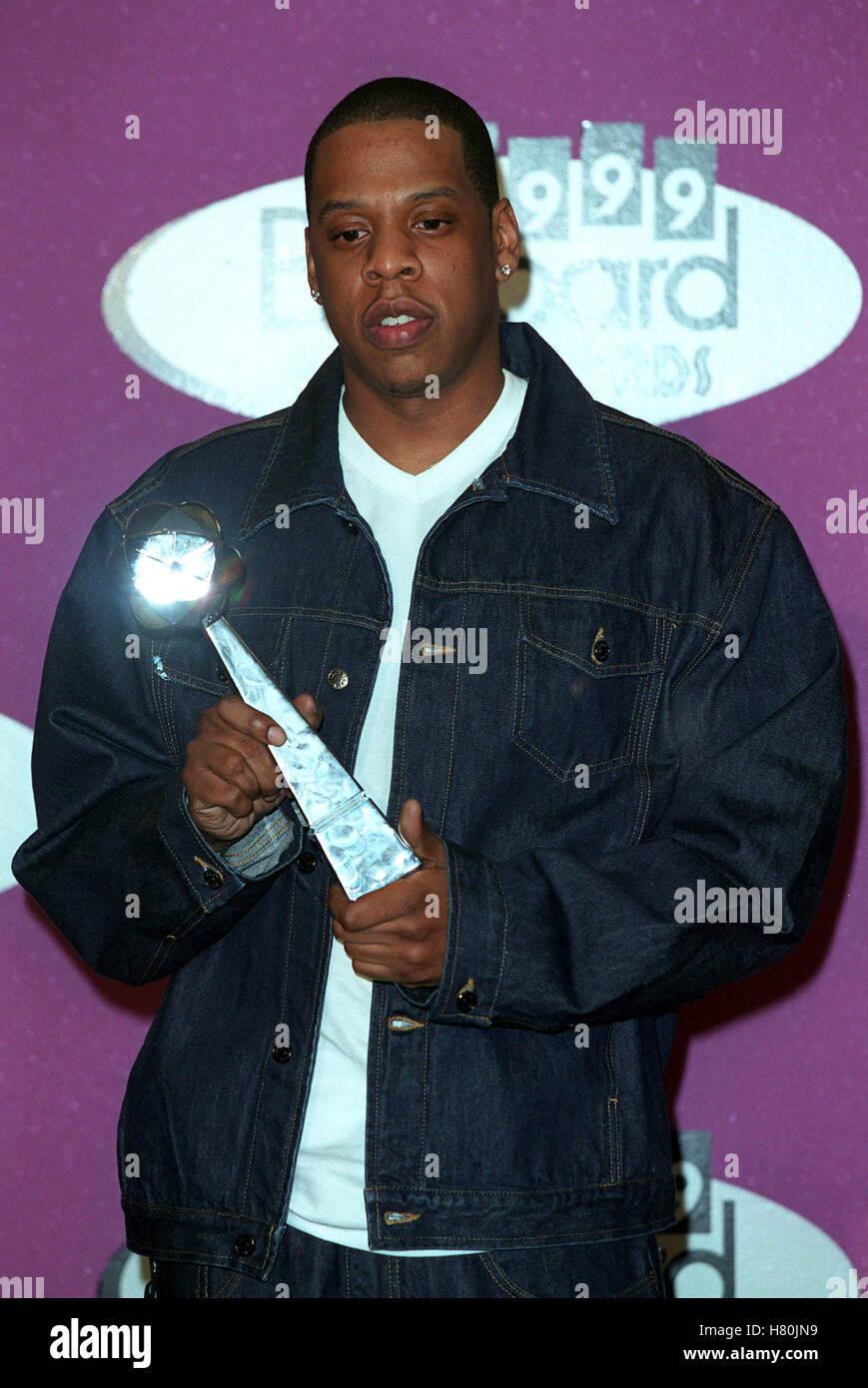 JAY Z LAS VEGAS USA 13 December 1999 Stock Photo - Alamy