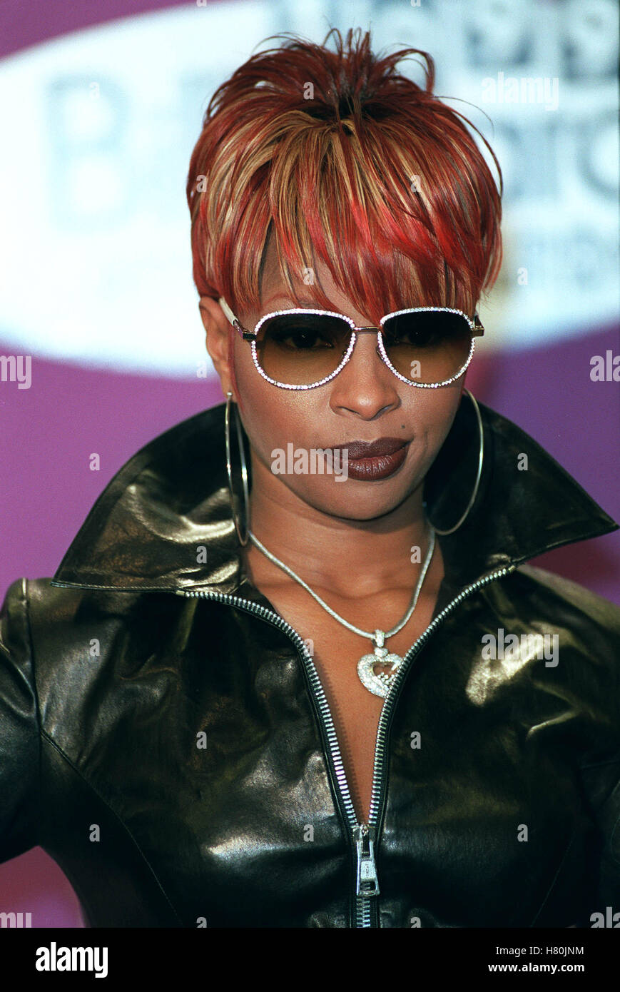 Mary j blige hi-res stock photography and images - Alamy