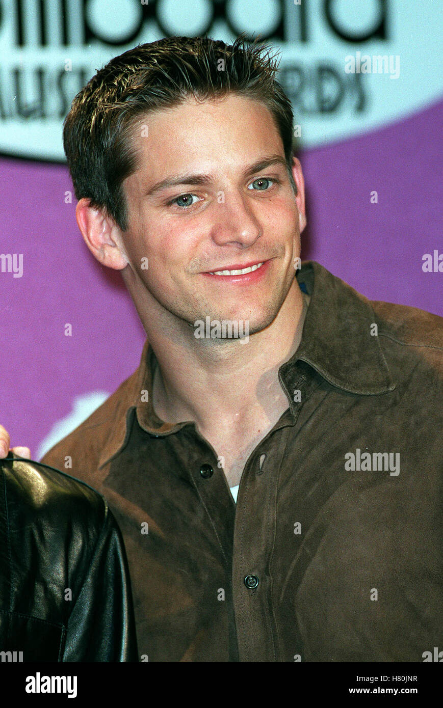 JEFF TIMMONS LAS VEGAS USA 13 December 1999 Stock Photo - Alamy