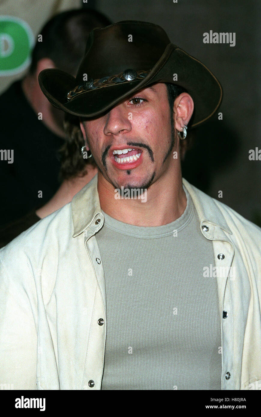 Aj Mclean 1998 Backstreet Boys 1998 POSTER BSB Nick Carter Brian