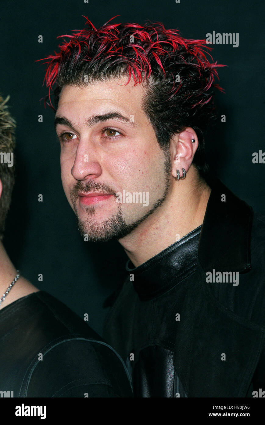 Joey fatone of nsync hi-res stock photography and images - Alamy