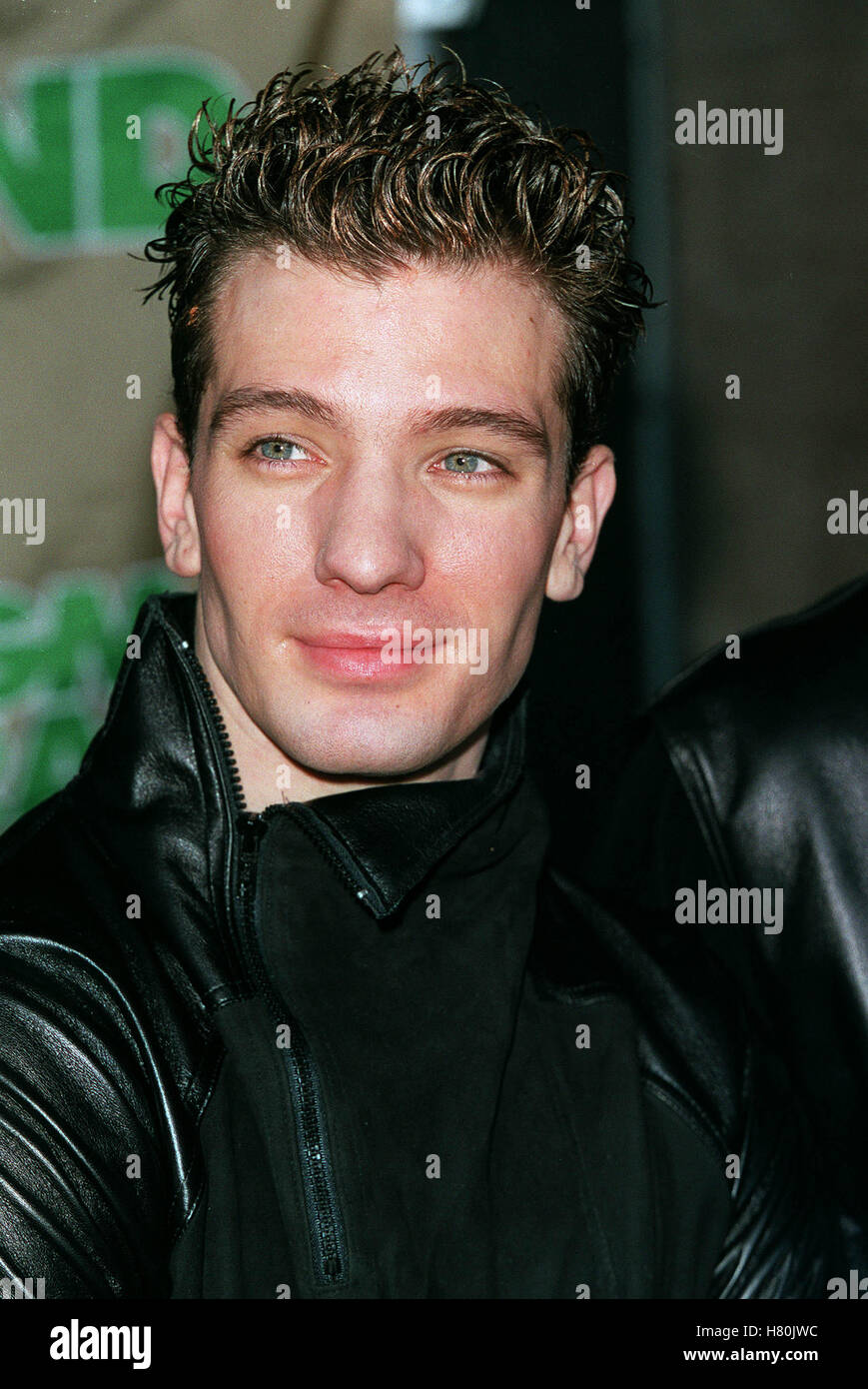 1999 jc chasez hi-res stock photography and images - Alamy