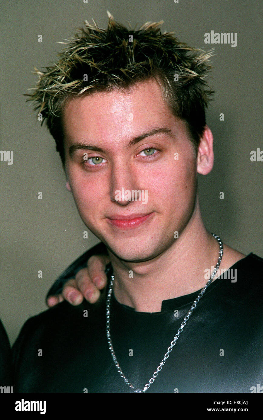 Lance bass hi-res stock photography and images - Alamy