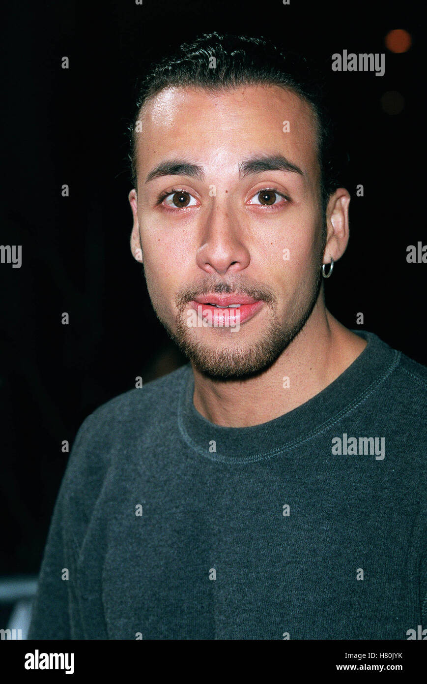 Howie dorough 1999 hi-res stock photography and images - Alamy