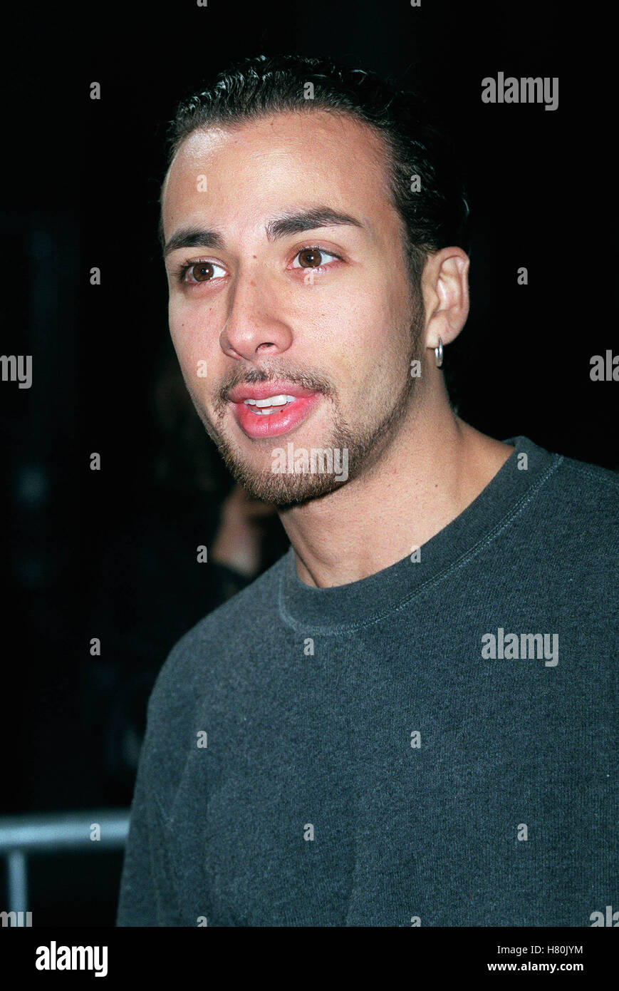 Howie Dorough De Los 90