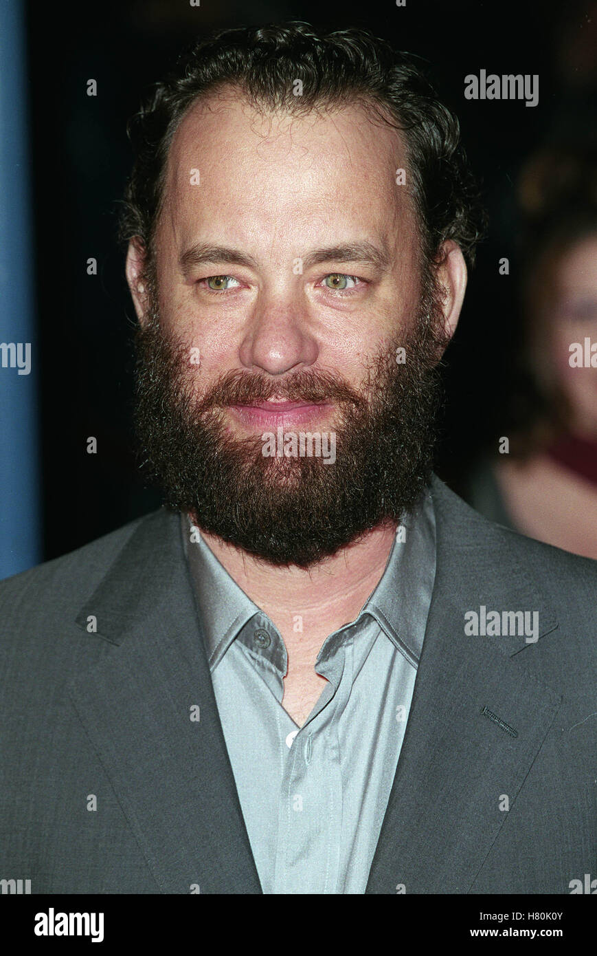 TOM HANKS LOS ANGELES USA 11 December 1999 Stock Photo - Alamy