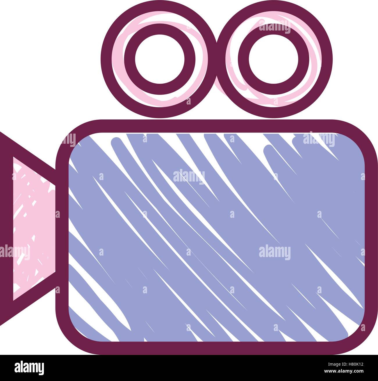 video camera isolated icon vector illustration design Stock Vector ...
