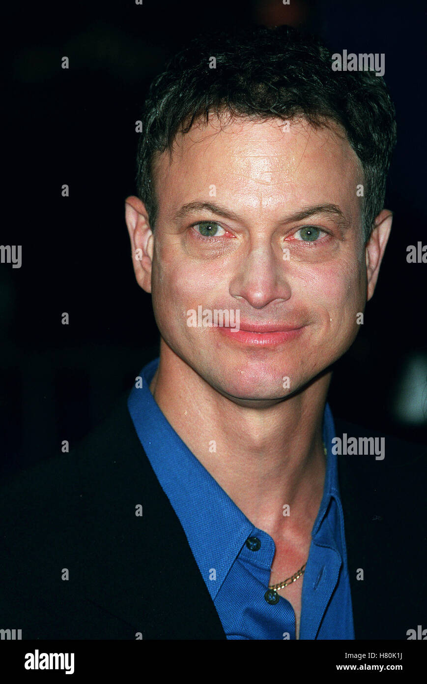 Actor gary sinise hi-res stock photography and images - Alamy