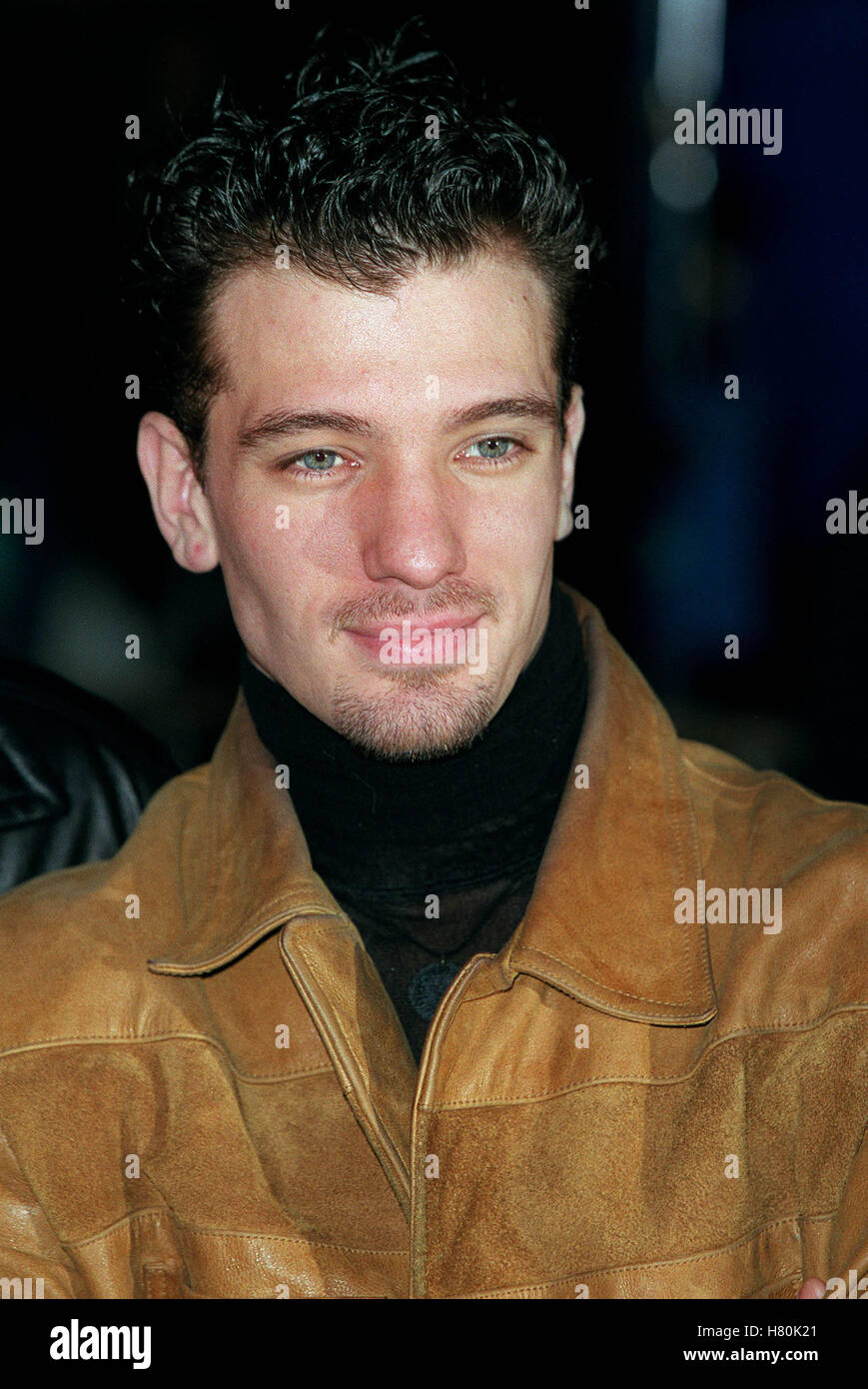 JC CHASEZ LAS VEGAS USA 11 December 1999 Stock Photo - Alamy