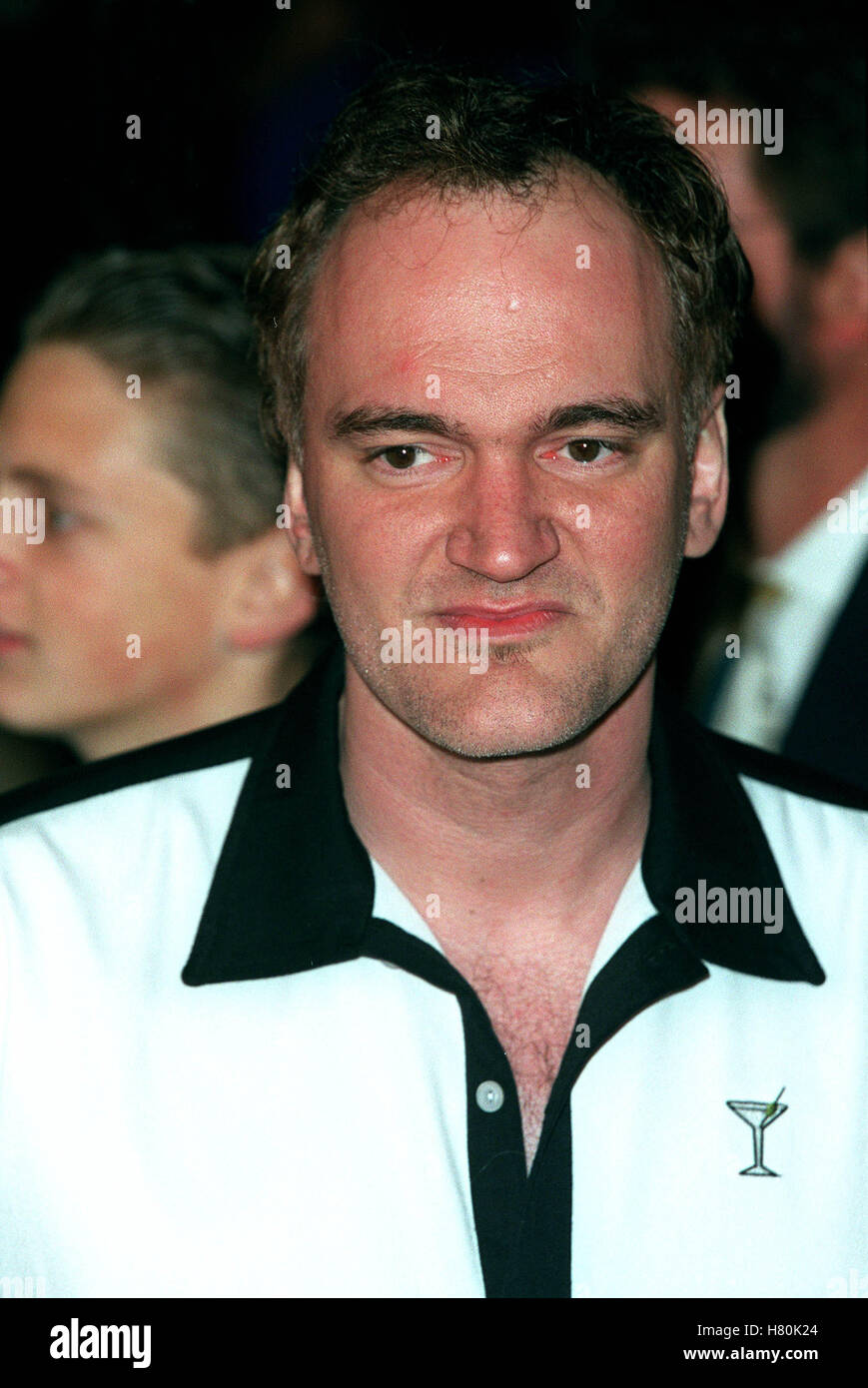 QUENTIN TARANTINO 11 December 1999 Stock Photo - Alamy