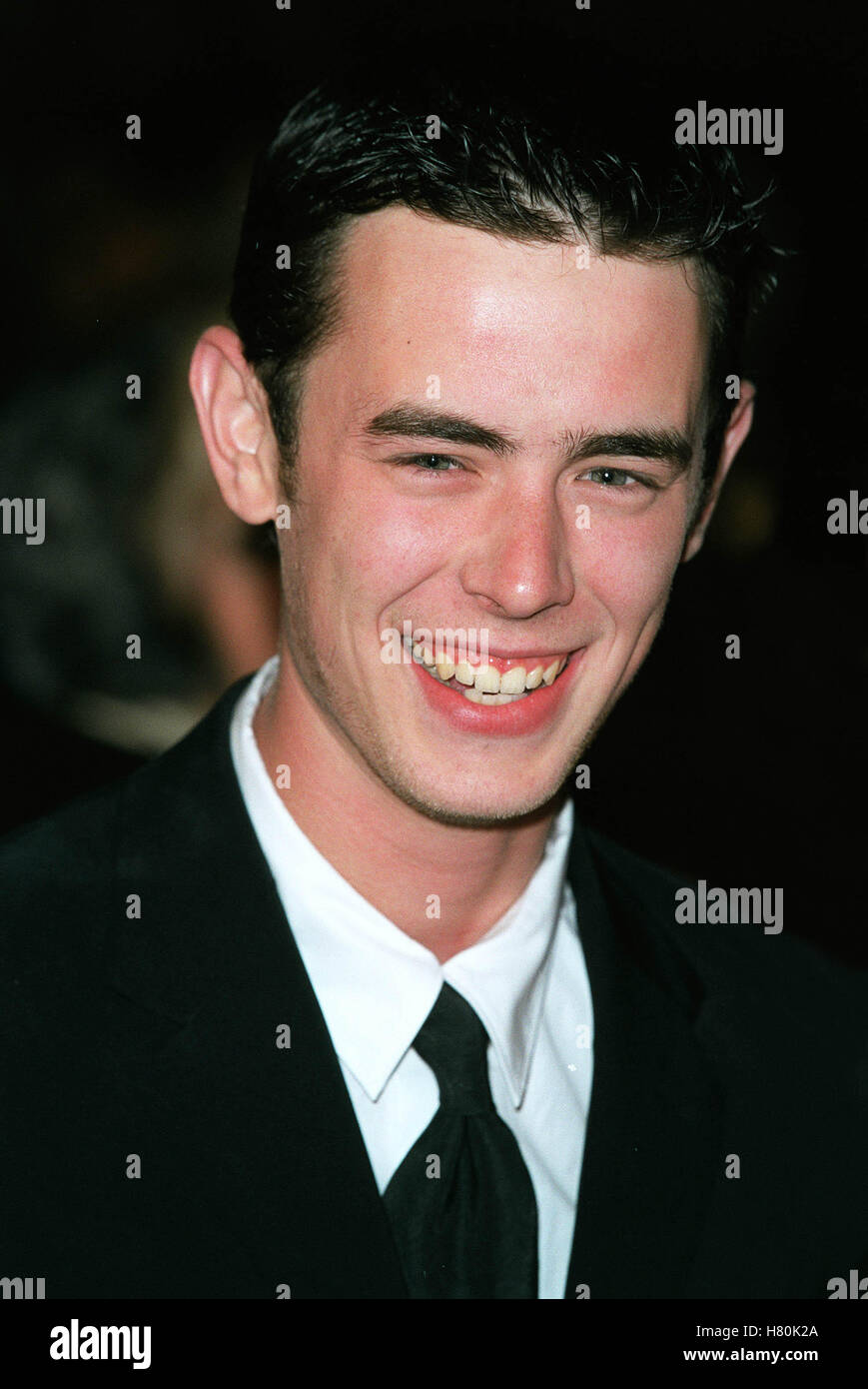 Colin hanks hi-res stock photography and images - Alamy