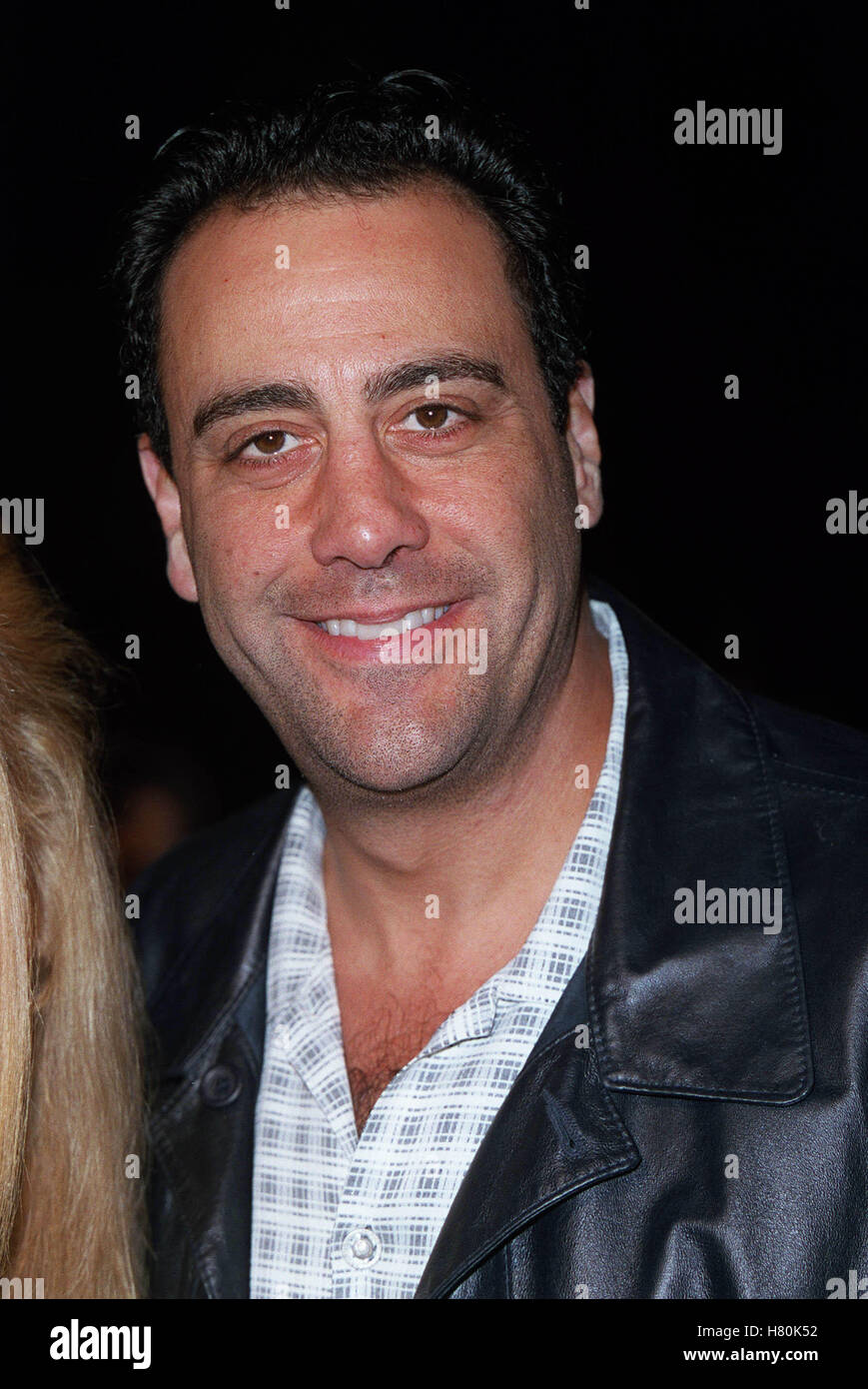 Brad garrett hi-res stock photography and images - Alamy