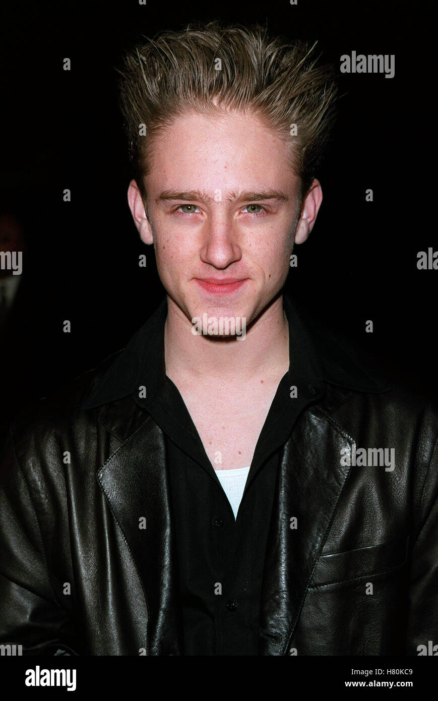 BEN FORESTER LOS ANGELES USA 17 December 1999 Stock Photo - Alamy