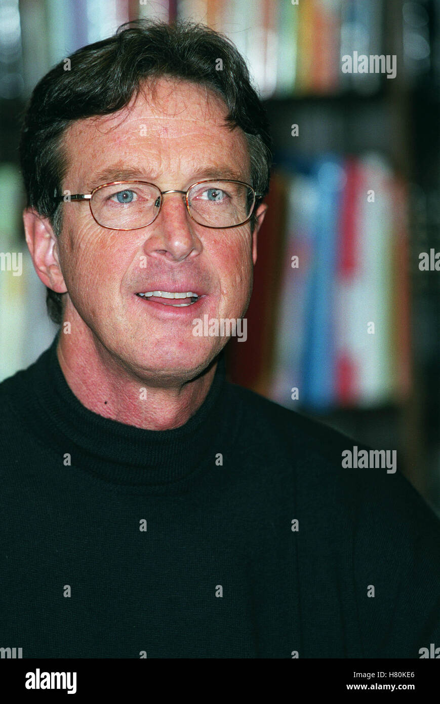 Michael crichton hi-res stock photography and images - Alamy