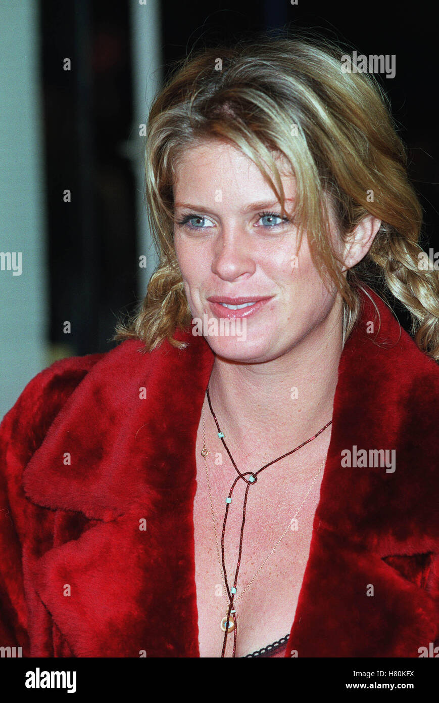 Rachel Hunter 1999 High Resolution Stock Photography and Images - Alamy
