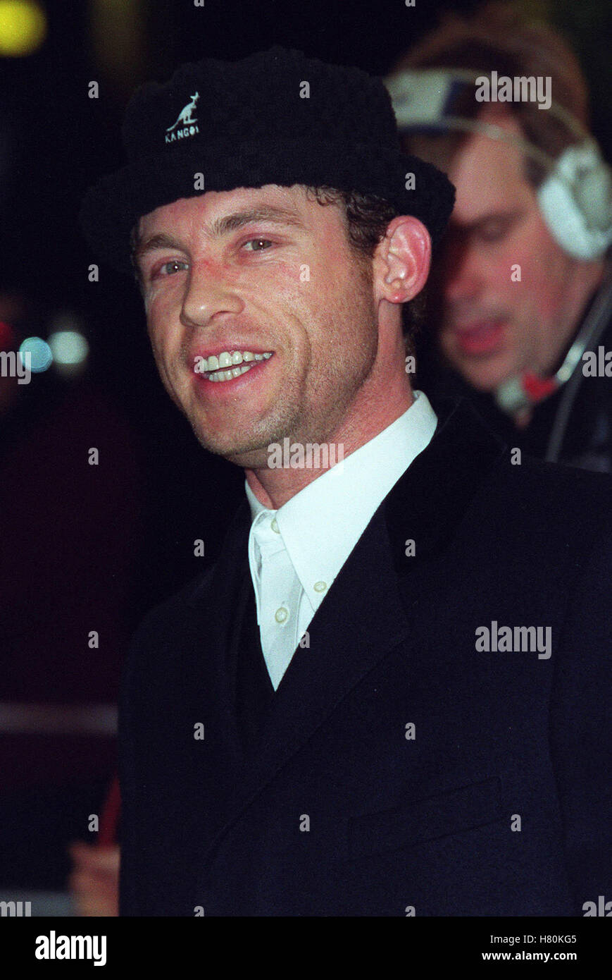 LEE EVANS LONDON ENGLAND 18 December 1999 Stock Photo - Alamy