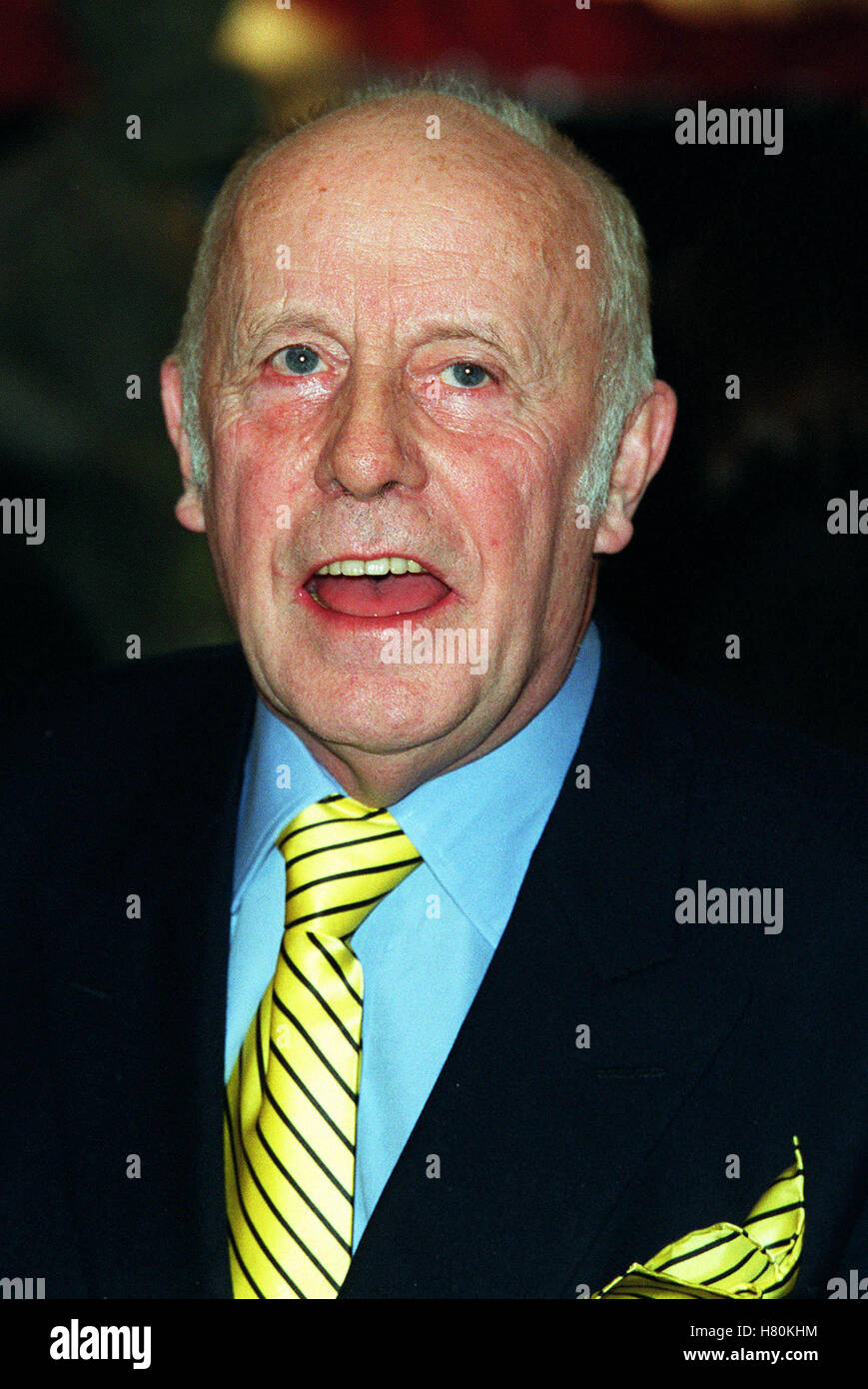 Richard Wilson Actor High Resolution Stock Photography and Images - Alamy