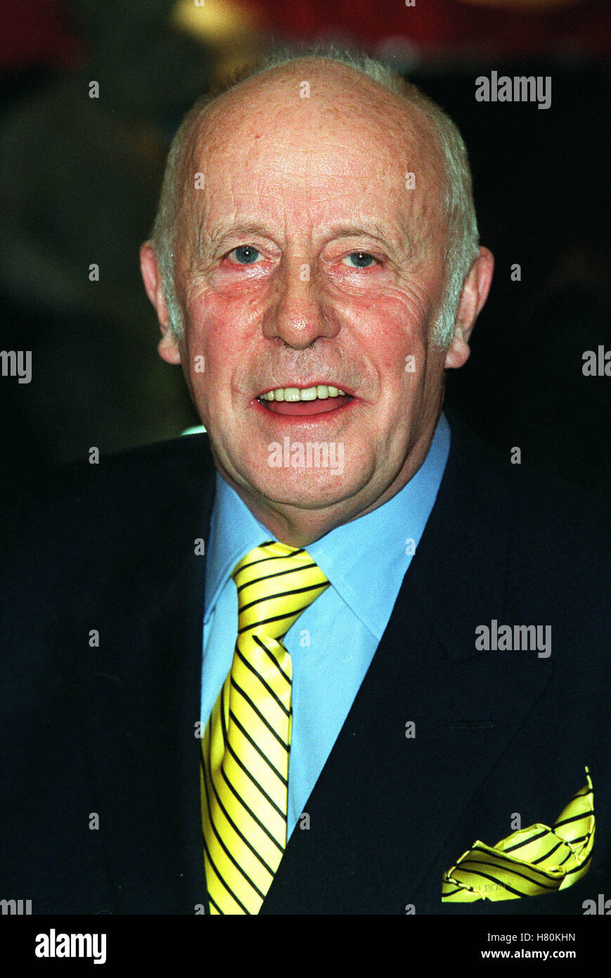 Actor richard wilson hi-res stock photography and images - Alamy