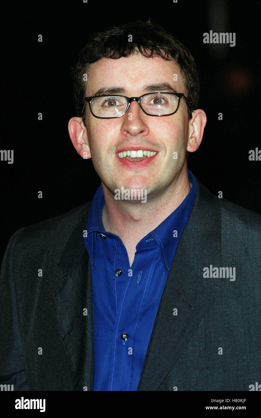 Comedian steve coogan hi-res stock photography and images - Alamy