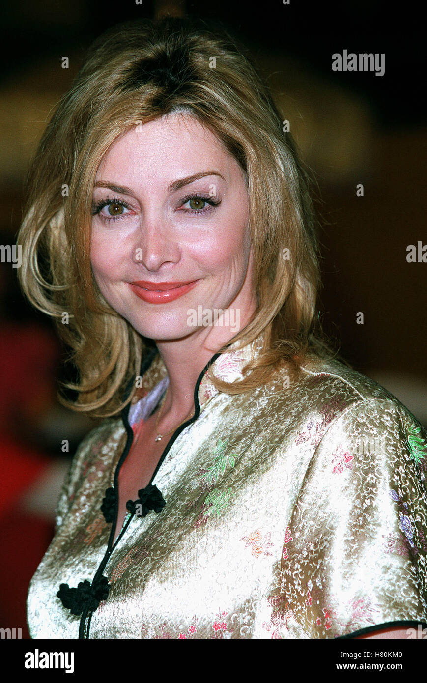 SHARON LAWRENCE LOS ANGELES USA 16 December 1999 Stock Photo - Alamy