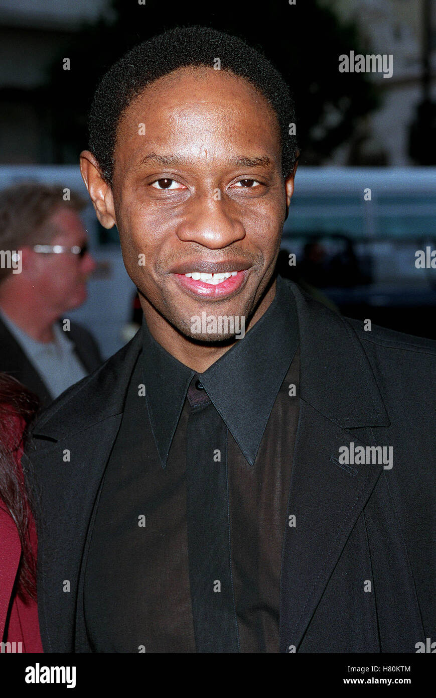 TIM RUSS LOS ANGELES USA 19 December 1999 Stock Photo - Alamy