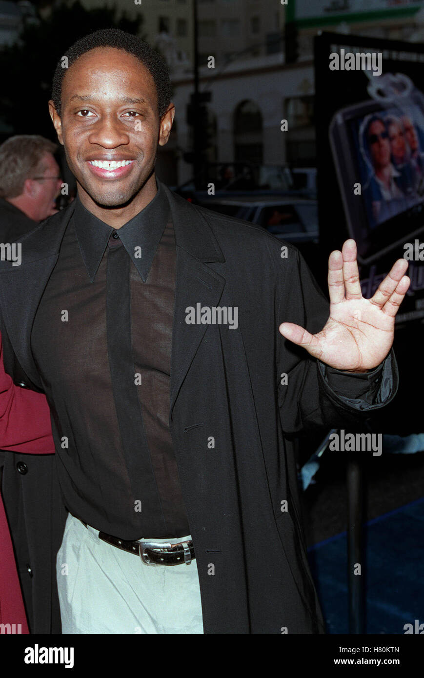 TIM RUSS LOS ANGELES USA 19 December 1999 Stock Photo - Alamy