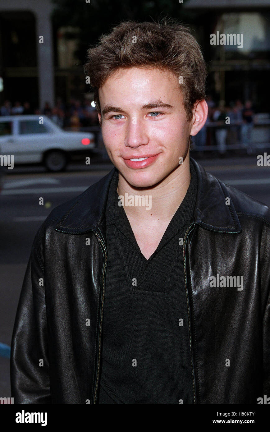 Jonathan Taylor Thomas Married