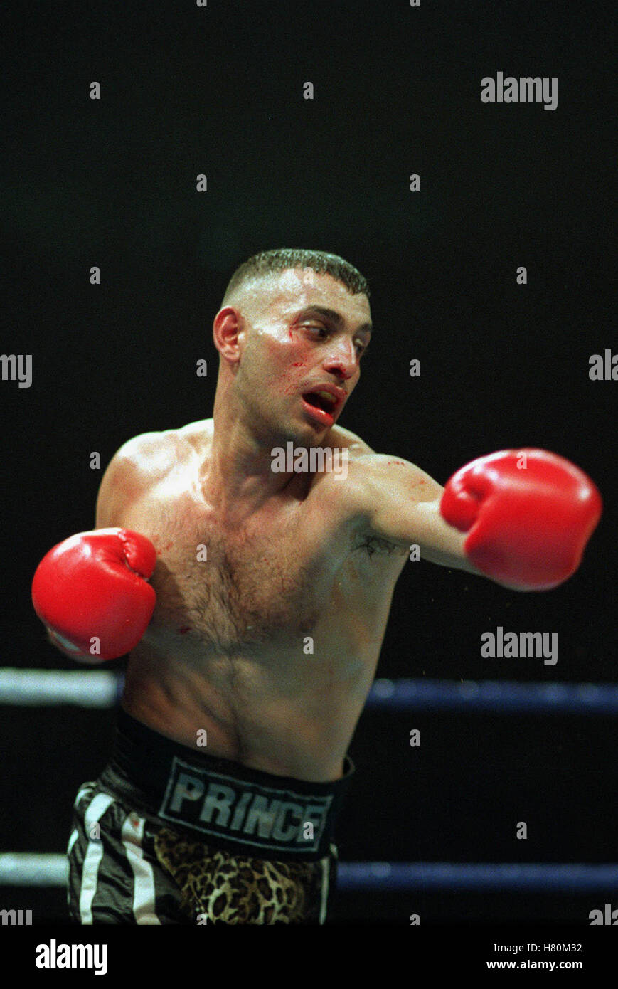 Boxing hamed hi-res stock photography and images - Alamy