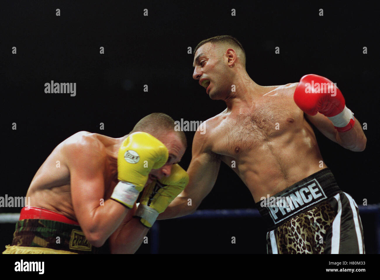 Boxing hamed hi-res stock photography and images - Alamy