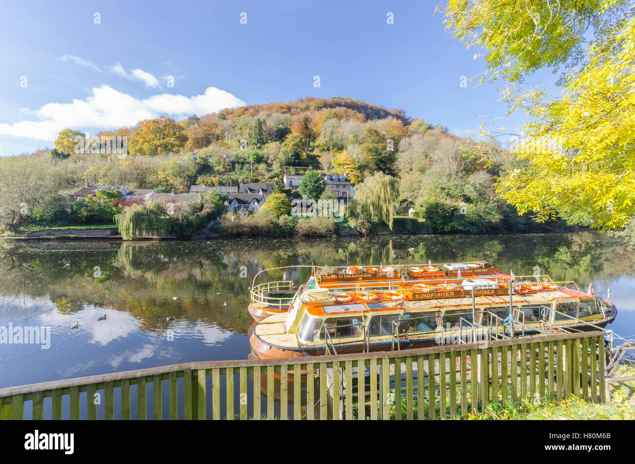Symonds yat east hi-res stock photography and images - Alamy