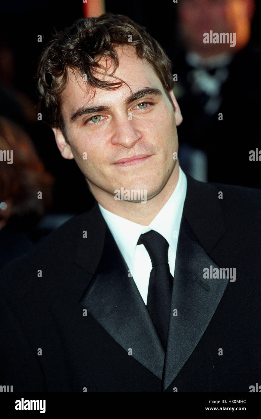 Joaquin Phoenix Hala Buradayım