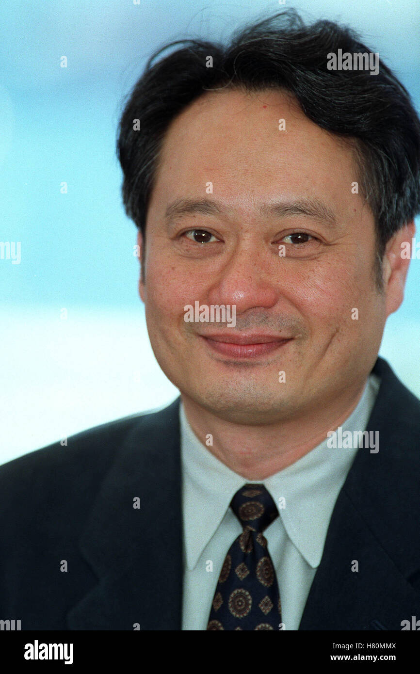 Ang lee portrait hi-res stock photography and images - Alamy