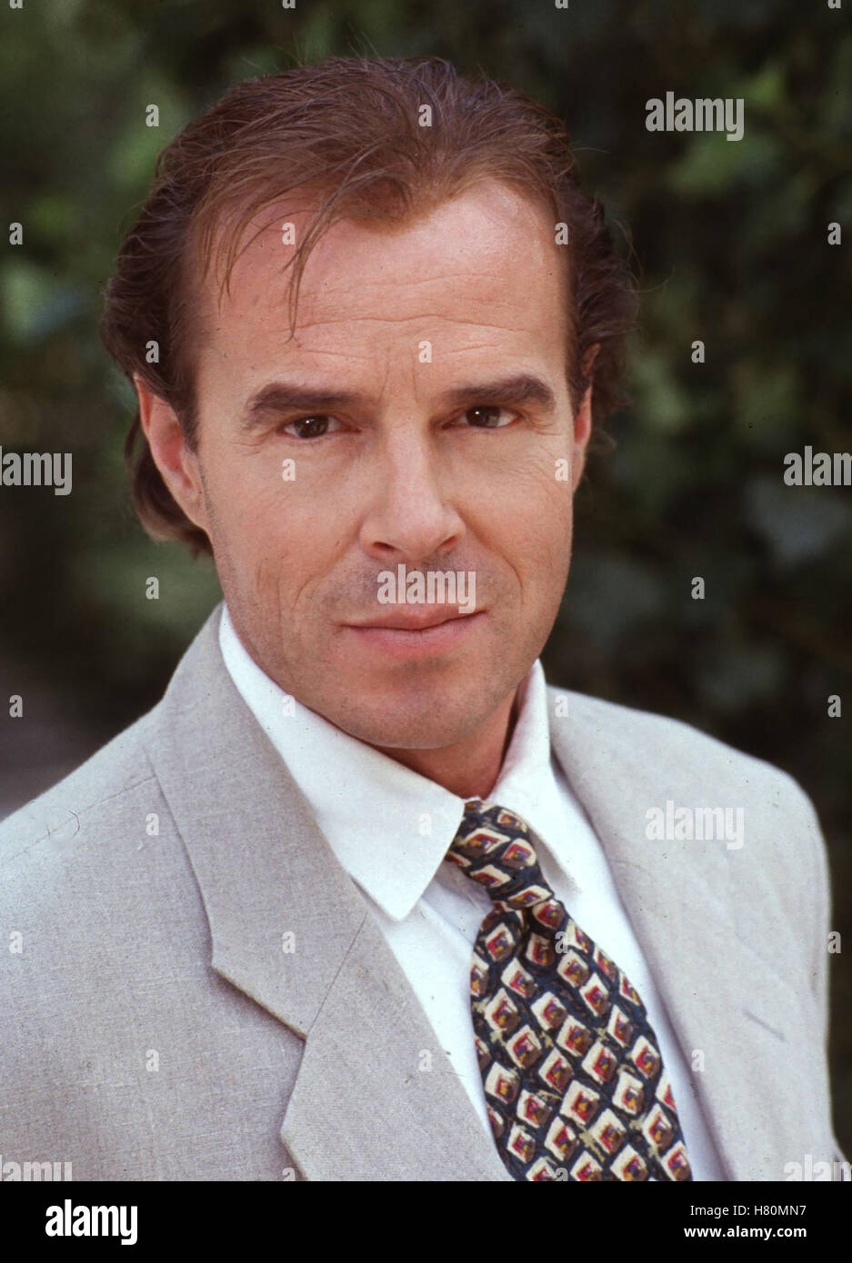 EIN TÖDLICHES VERGEHEN, D 1995, Regie: Tony Randel, JAN NIKLAS Stock ...