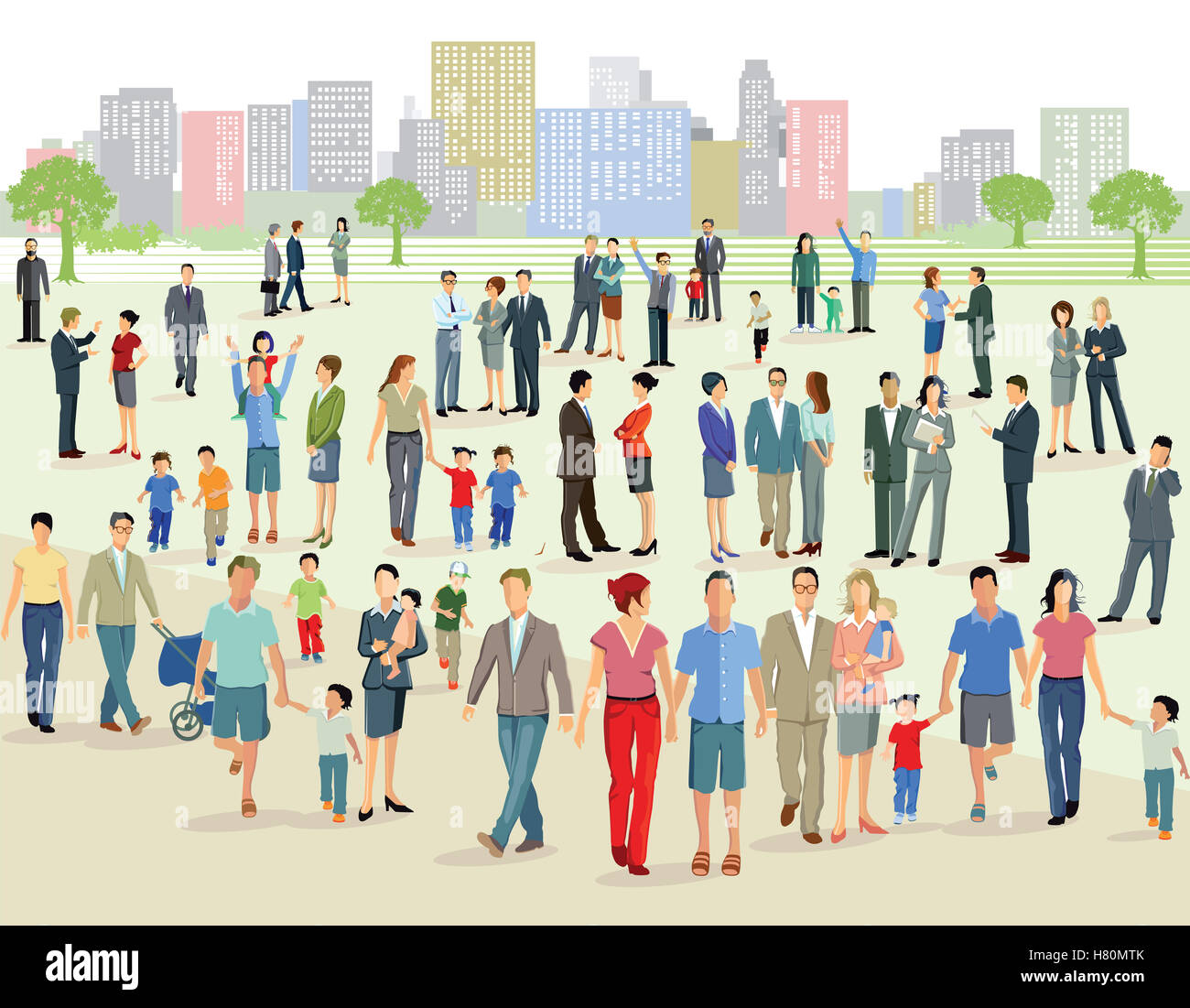 The large square hi-res stock photography and images - Alamy